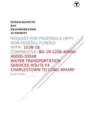 Invitation for Bids / Request for Proposal Process Flow - bc Doc ...