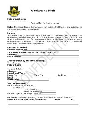 Optional Practical Training (OPT) for F-1 Students Doc Template | pdfFiller