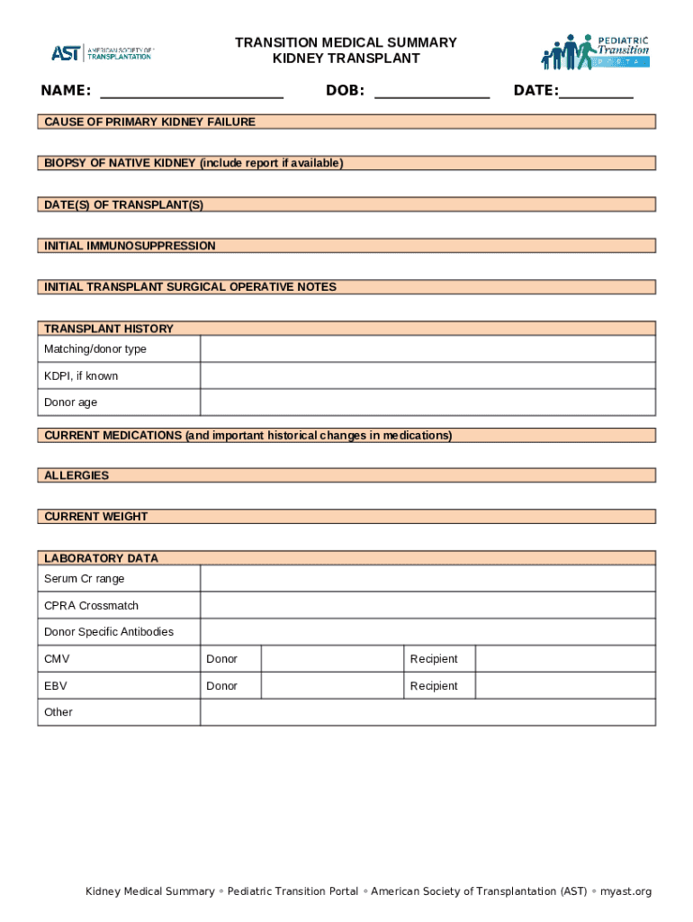 Transition of Care Request - Houston Methodist Doc Template | pdfFiller
