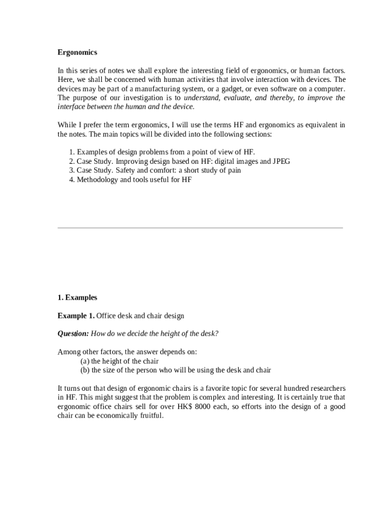 5 Proven Benefits of Ergonomics in the Workplace - Ergo-Plus Doc ...