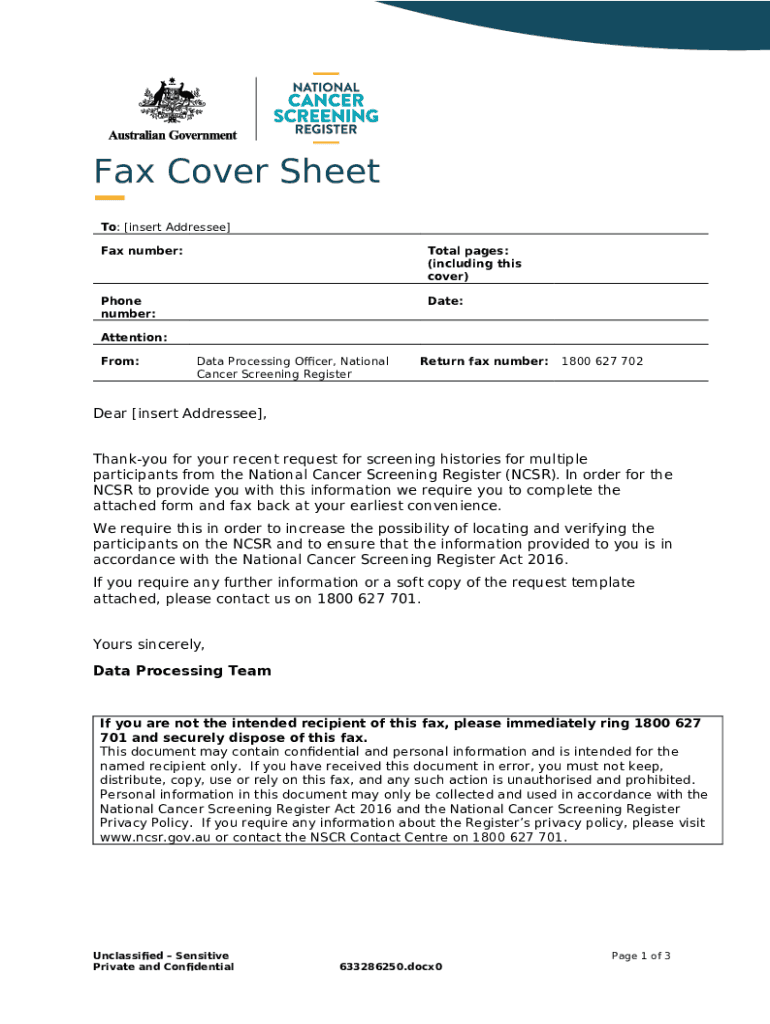 What Ination to Include on a Fax Cover Sheet - FaxBurner Doc Template ...