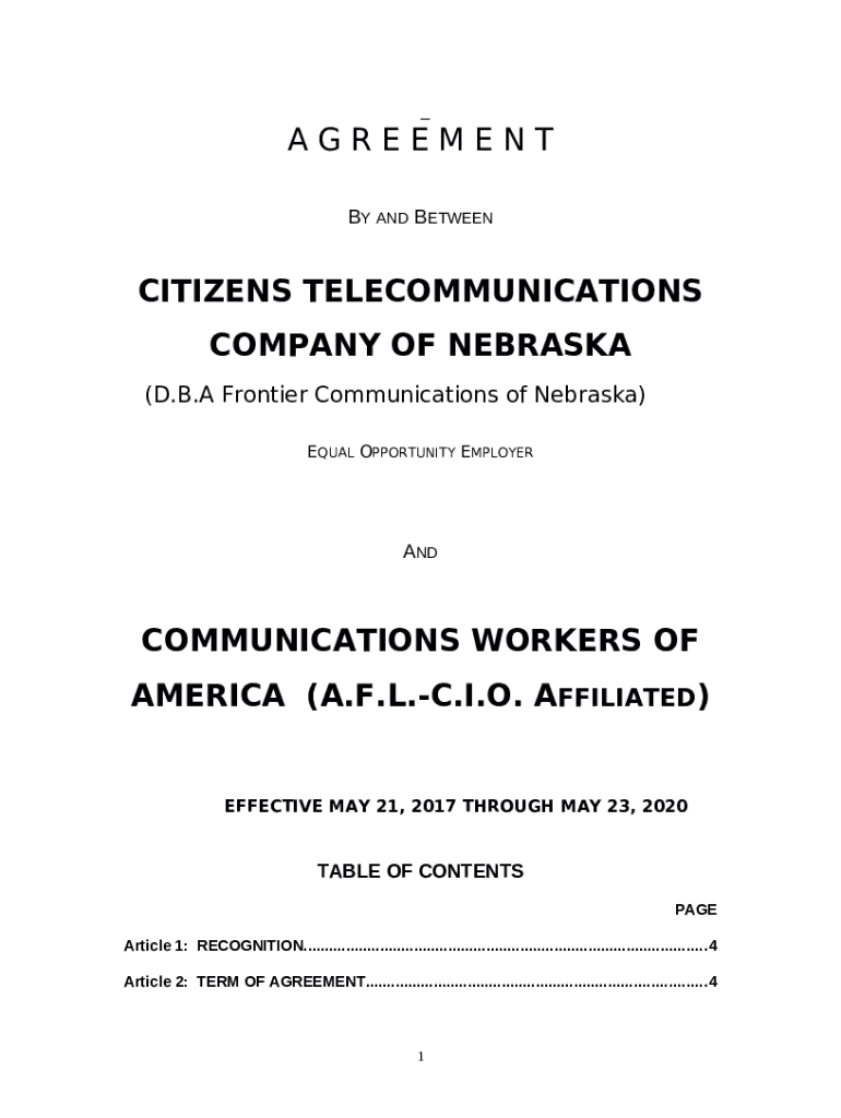 amendment no. 1 to the - interconnection agreement - between Doc ...