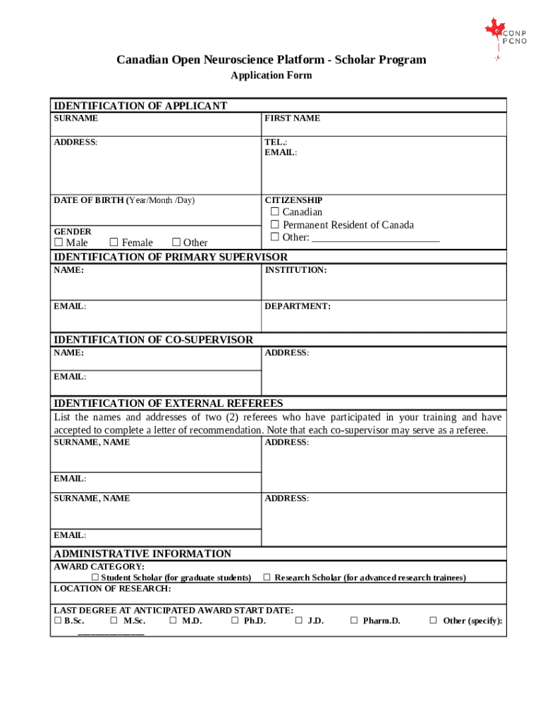CIT 0002 E : Application for Canadian Citizenship - TSpace Doc Template ...