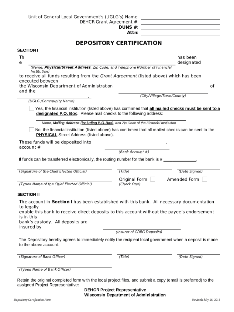 Calumet County Request for Proposals: CDBG CV Grant ... Doc Template | pdfFiller