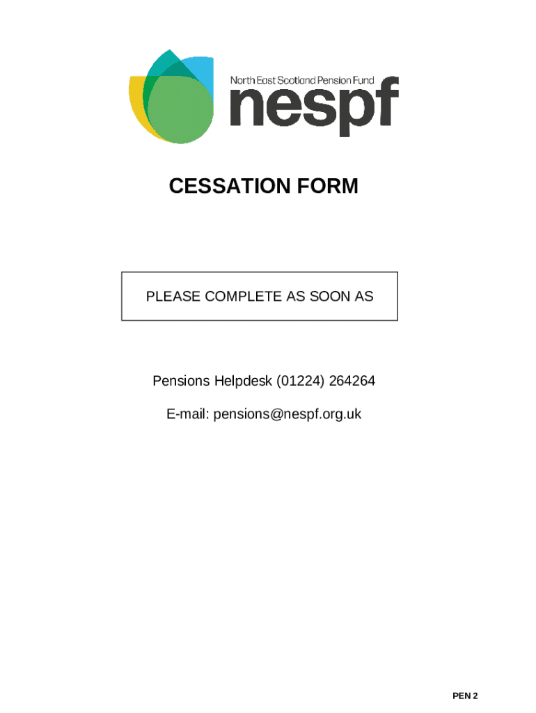 Pension Benefit Guaranty Corporation: Home Page Doc Template | pdfFiller