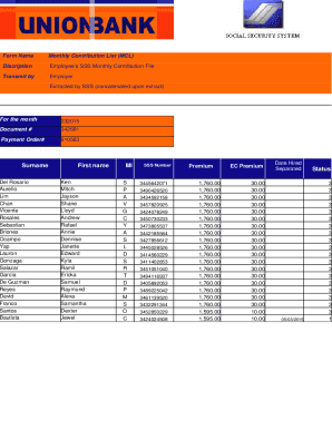Fillable Online Contributions Payment Form Fax Email Print - pdfFiller