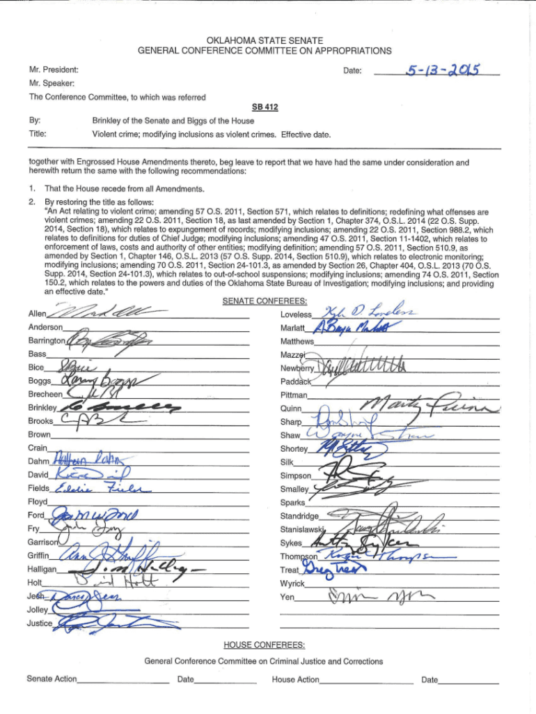 Fillable Online SB412 CCR (A) Fax Email Print - pdfFiller