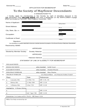 Fillable Online Get Mayflower Society Worksheet - US Legal Forms Fax ...