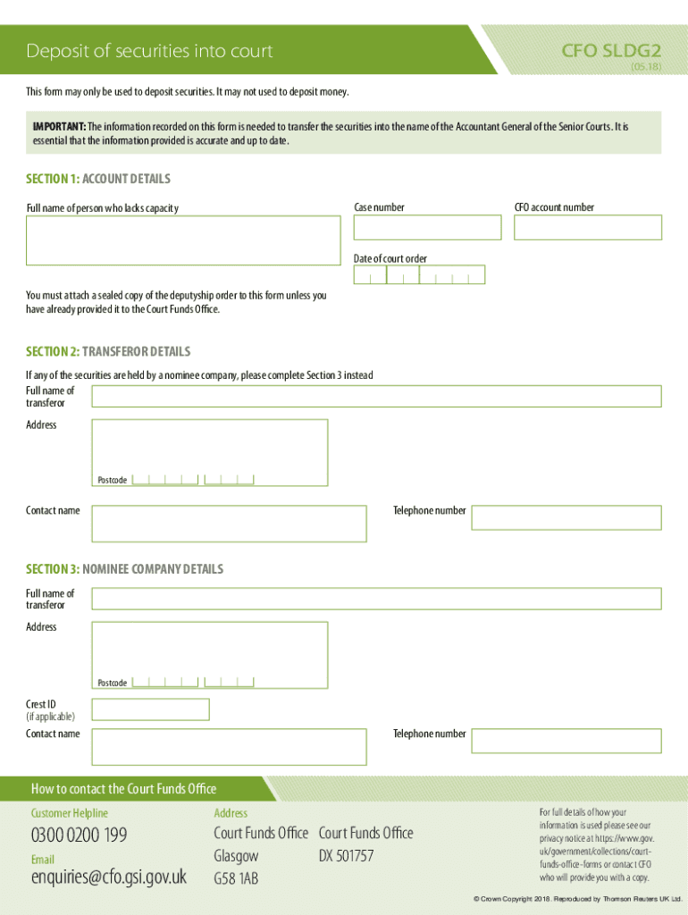 Fillable Online Justice Court Remittance Form - Utah Office of State Treasurer Fax Email Print ...