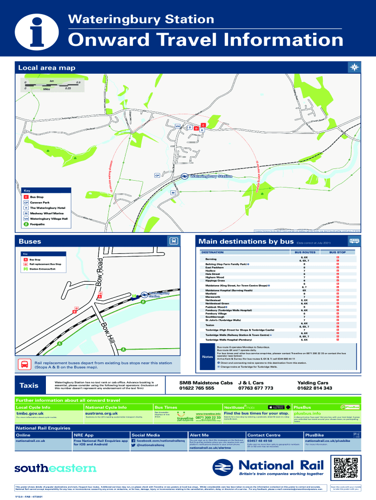 Fillable Online Built Up Areas - OSi National 1m Map Of Ireland Fax ...