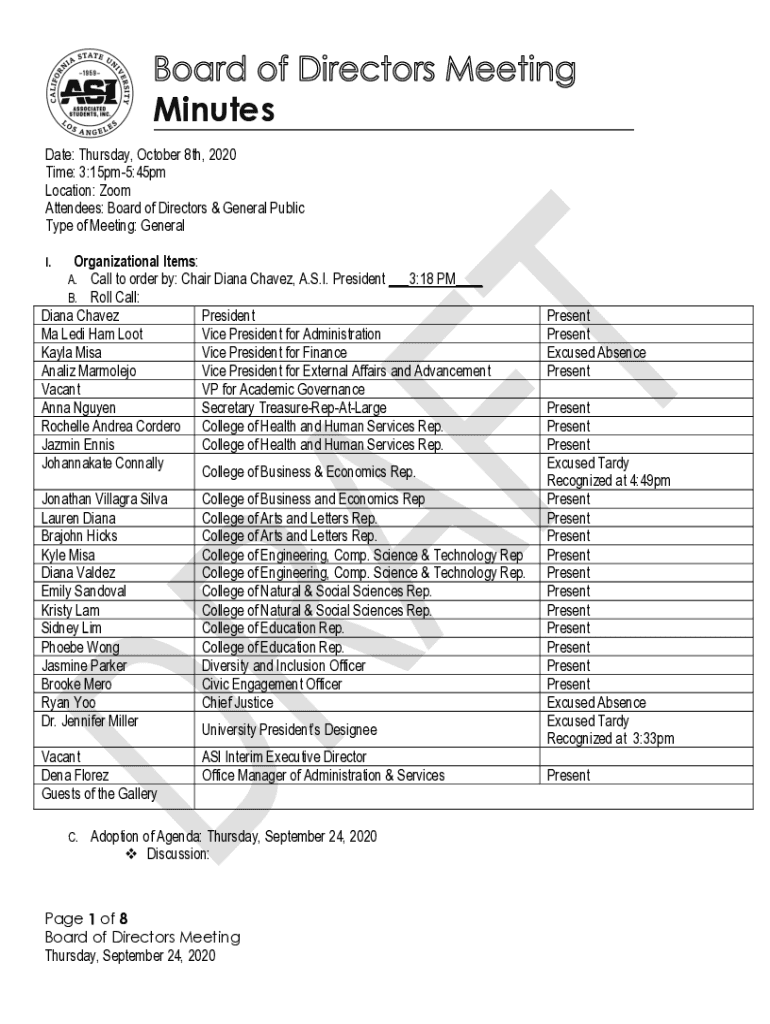 Fillable Online ASI Direct Funding Allocation Guidelines Updated Fax ...