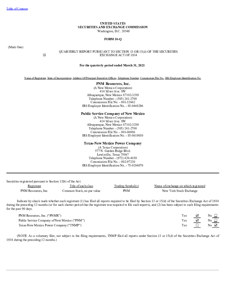Fillable Online Table of Contents - Huntsman Corporation Fax Email Print - pdfFiller
