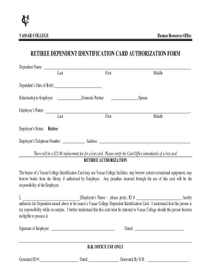 Fillable Online Department of Defense Deers Enrollment and ID Card ...