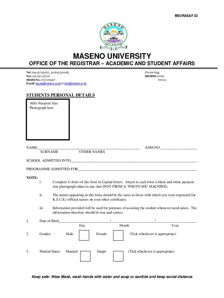 Fillable Online Office of the Registrar - Middle Georgia State ...