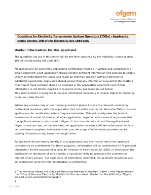 Certification arrangements in Great Britain following ... - Ofgem Doc ...