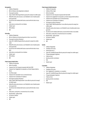 Fillable Online Sole proprietors Certificate of Registration BN Form ...