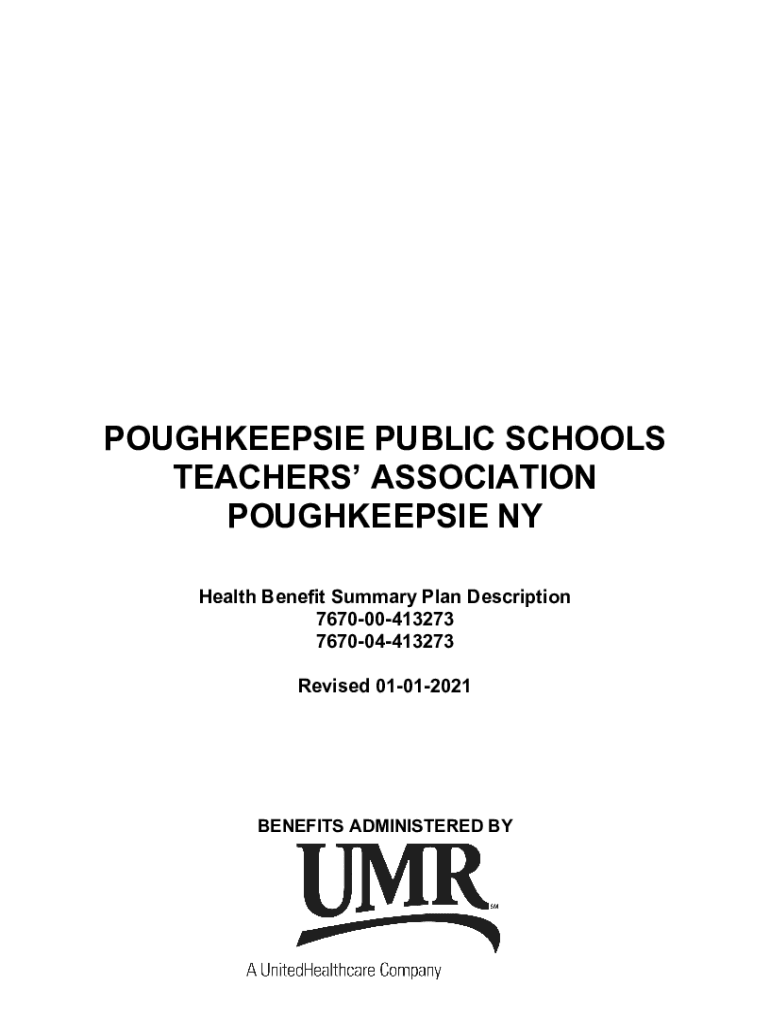 Fillable Online POUGHKEEPSIE PUBLIC SCHOOLS TEACHERS ... - PPSTA Fax ...