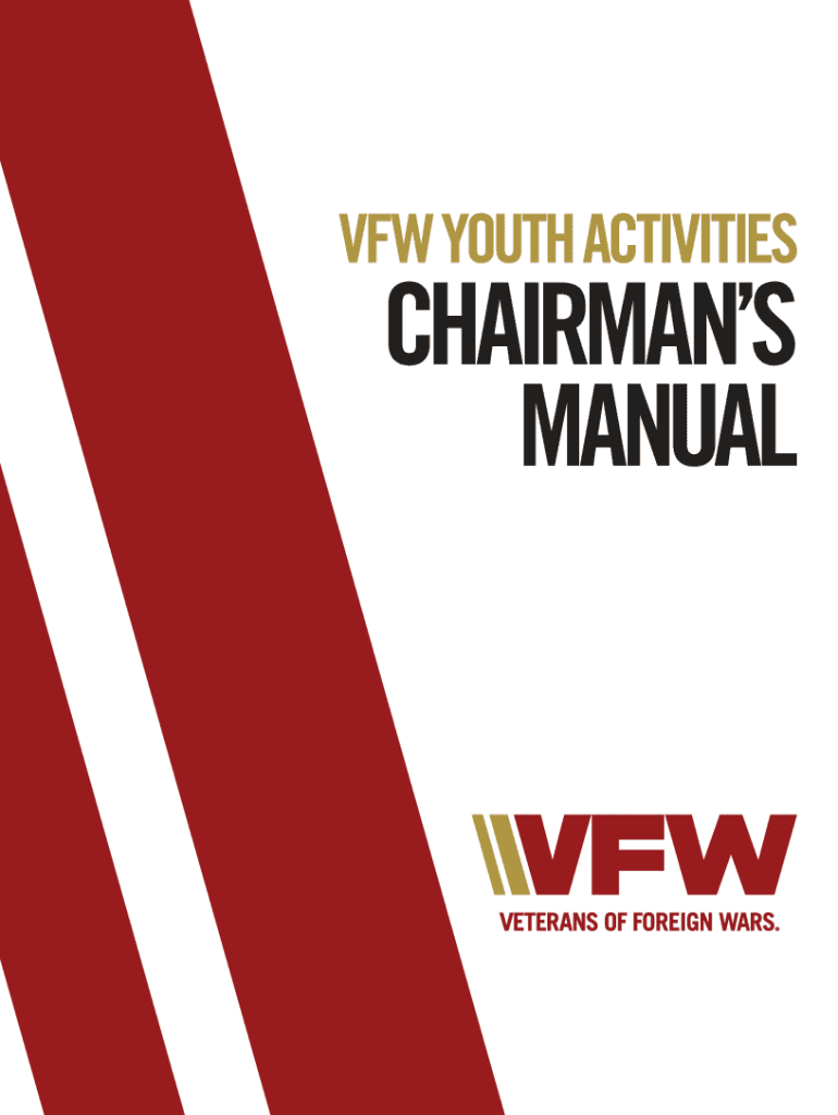 Fillable Online Safety - VFW Department of Mississippi Fax Email Print ...
