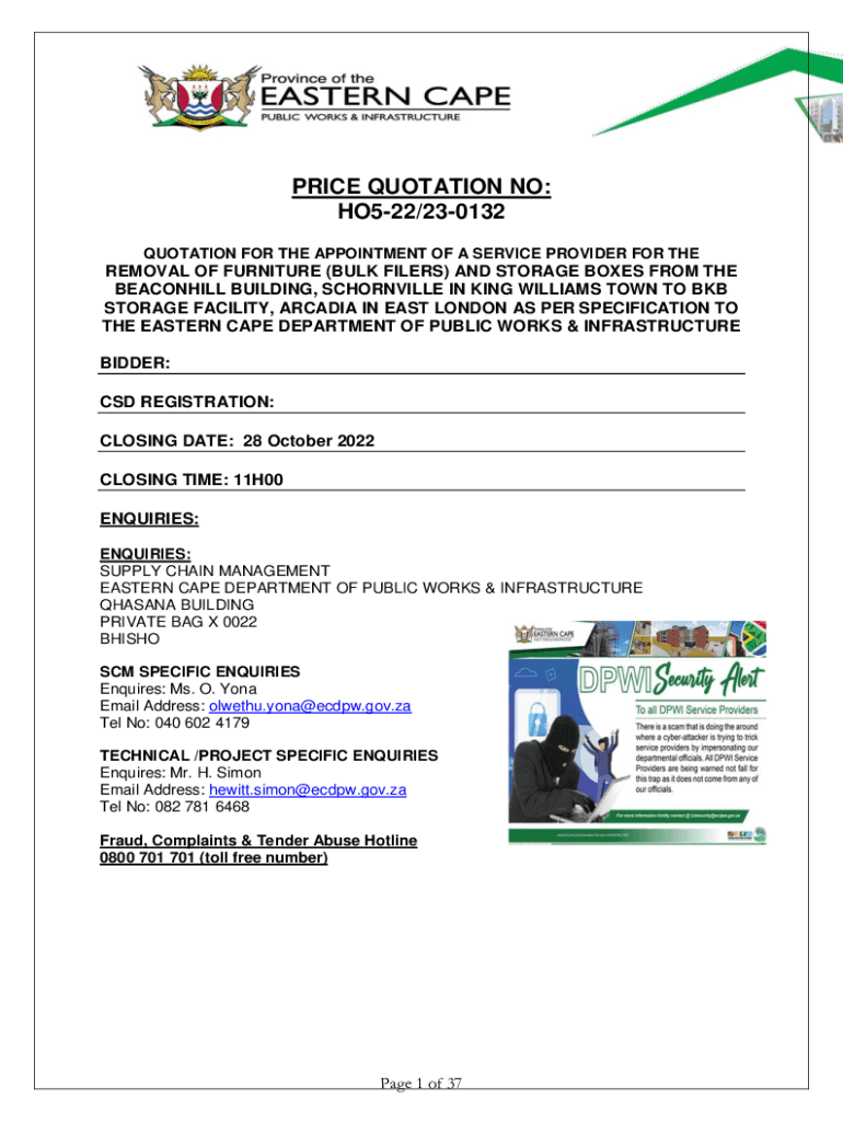 Fillable Online FREESTANDING FURNITURE - Tender Notice - CanadaBuys Fax Email Print - pdfFiller