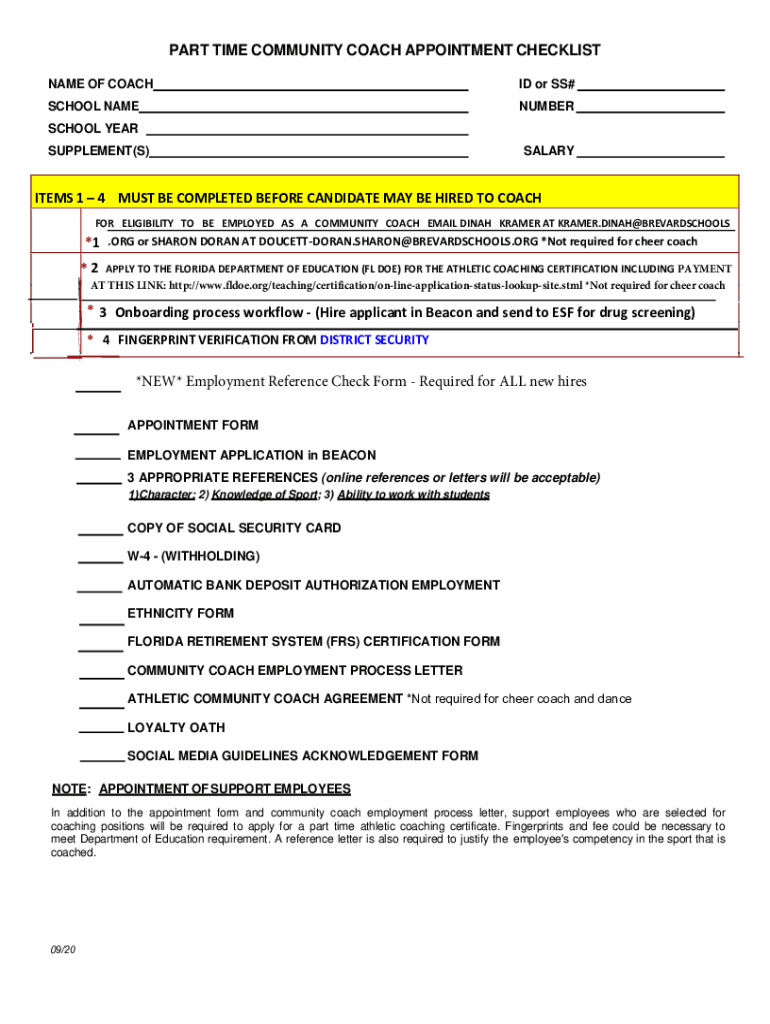 Fillable Online hrweb brevardschools Q23) Based on the table CLUB write ...