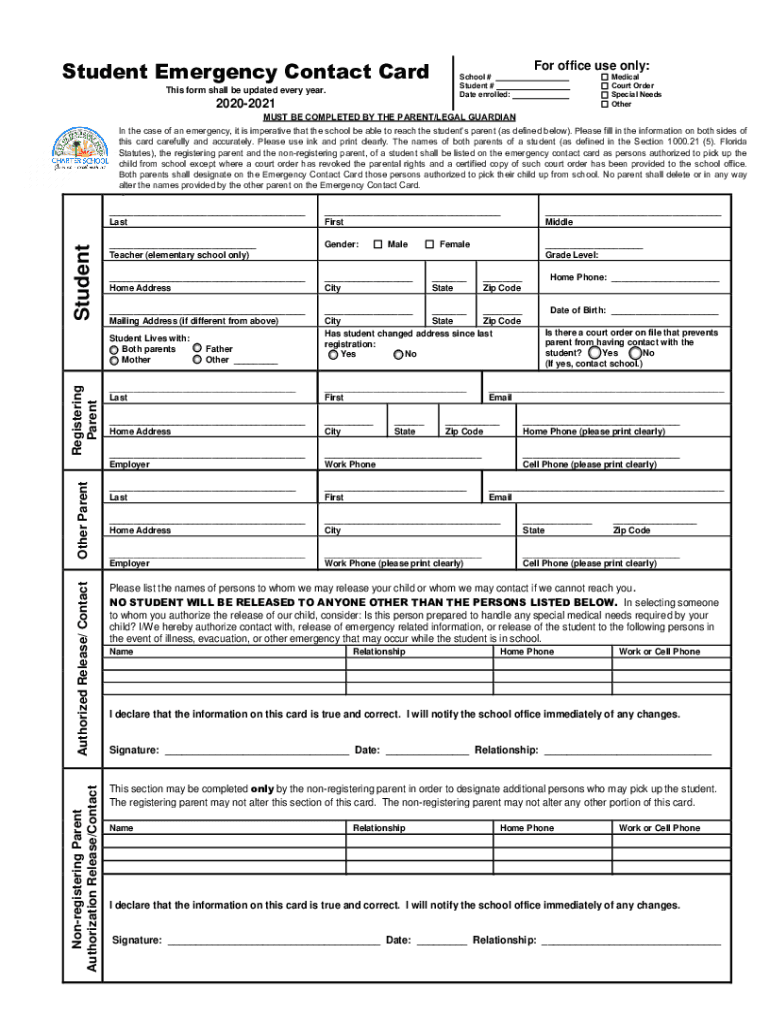Fillable Online Bernards Township School District Before/After ... - SharpSchool Fax Email Print ...