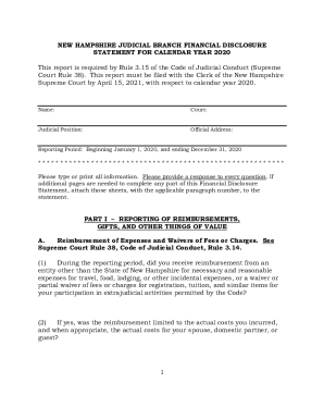 Fillable Online 1-27-21-financial-disclosure-form.pdf Fax Email Print ...
