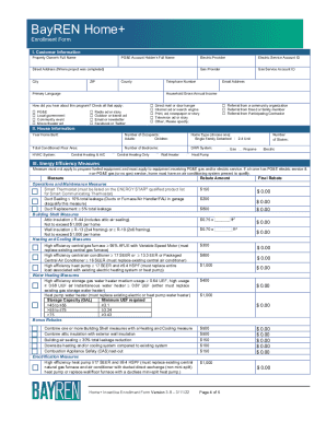 Fillable Online Home Energy Assessment Nova ScotiaHome Energy Rebates ...