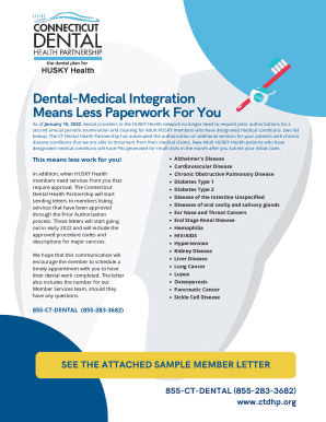 Fillable Online Medical Prior Authorization - HUSKY Health Connecticut ...