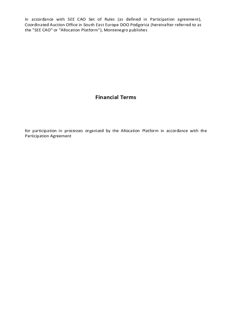 Fillable Online OPERATING STATEMENT Fax Email Print - pdfFiller