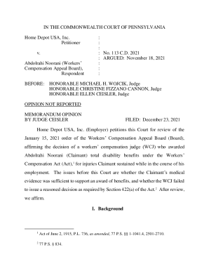 Fillable Online Work-Related Injury Apparently Fully Recovered Before ...