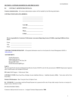 Fillable Online SOLICITATION, OFFER AND AWARD SOLICITATION ... - AWS ...