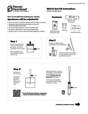 Fillable Online Specimen Collection Guidelines Policy - UT Health San ...