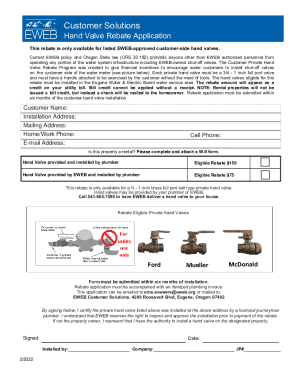 Fillable Online How the EV Rebate Program works : Clean Vehicles Fax ...