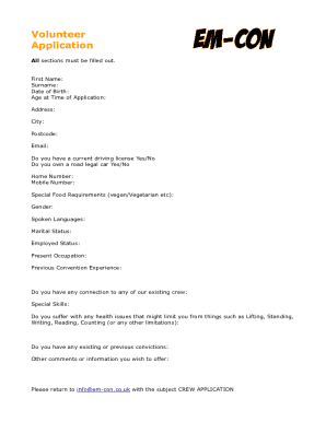 Fillable Online SAFE NT Working with children clearance application ...