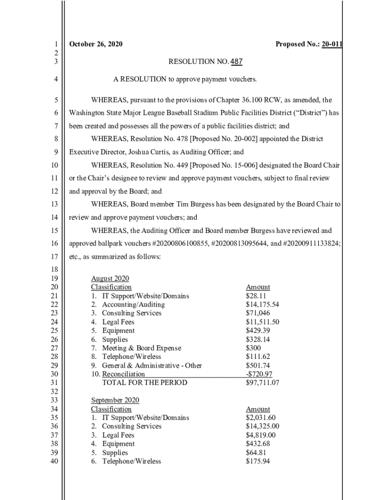 Fillable Online RCW 36.100.040: Lodging tax authorizedAnnual payment ...
