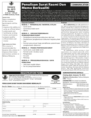 Fillable Online registration form - Federation of Malaysian ...