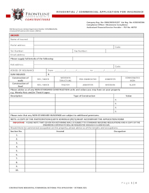 Fillable Online CUSTOMER ELECTRIC SERVICE REQUEST FORM (Please ... Fax ...