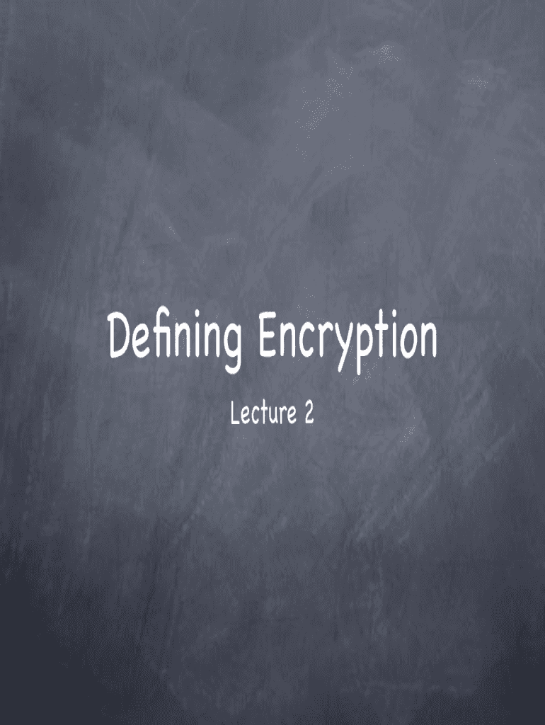 Fillable Online courses engr illinois Lecture 8, Public-Key Cryptography and Key Agreement Fax ...