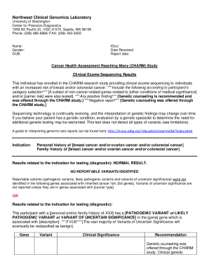 Fillable Online John Doe Sample Reportmbv2 Fax Email Print - pdfFiller