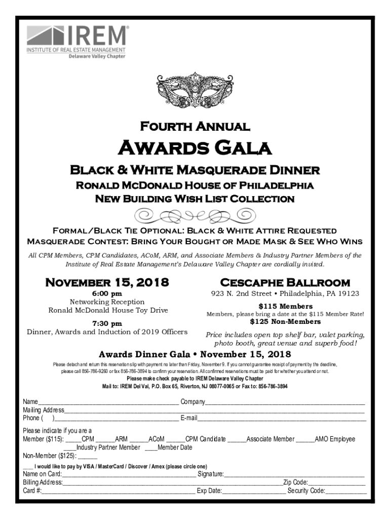 Fillable Online Fourth annual Black History Unsung Hero Award program ...