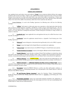 Fillable Online Terms Not Defined Herein Sample Clauses Fax Email Print ...