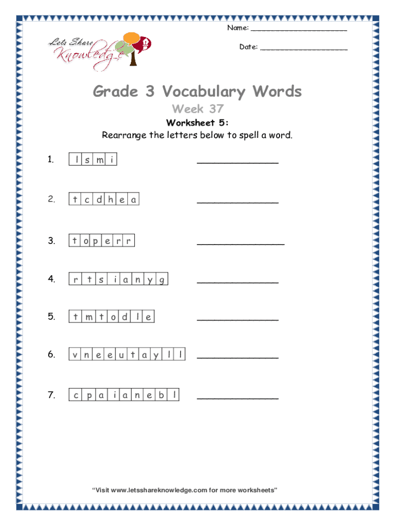 Fillable Online The Clear Choice - Super Teacher Worksheets Fax Email Print - pdfFiller