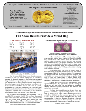 Fillable Online Download Augusta Coin Club Monthly Newsletter PDF - Z ...