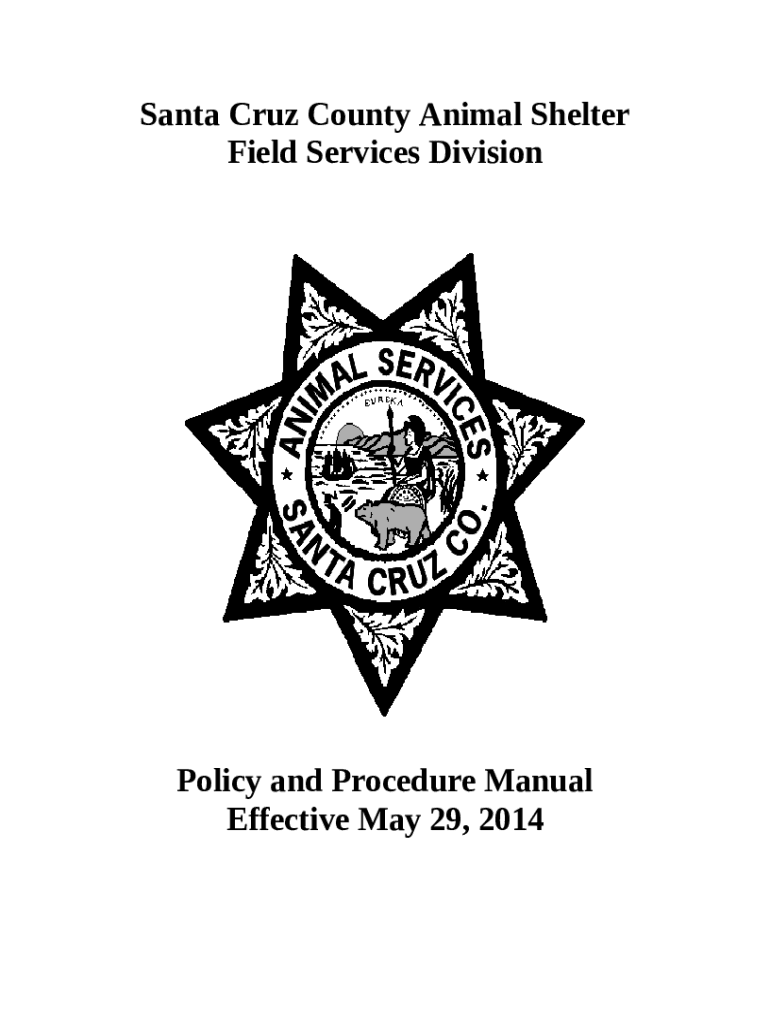 1-introduction-to-the-policy-and-procedure-manual-doc-template-pdffiller