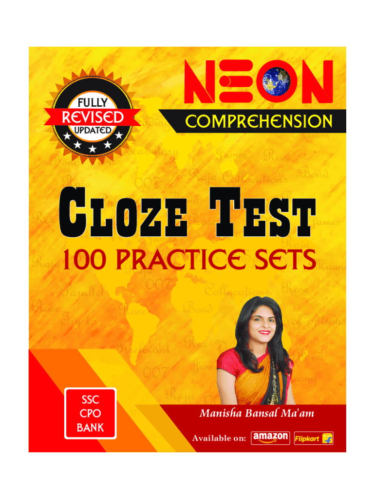 Fillable Online 100 Practice Set.cdr Fax Email Print - pdfFiller