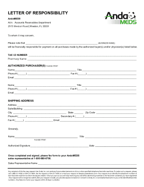 Fillable Online andameds - Detail by Entity Name - Division of ...