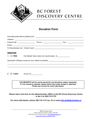 Fillable Online 2016 WWF Donation Form - WWF Gifts - World Wildlife ...