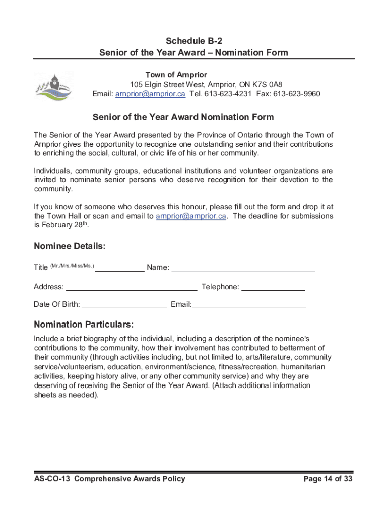 Fillable Online Schedule B-2 Fax Email Print - pdfFiller