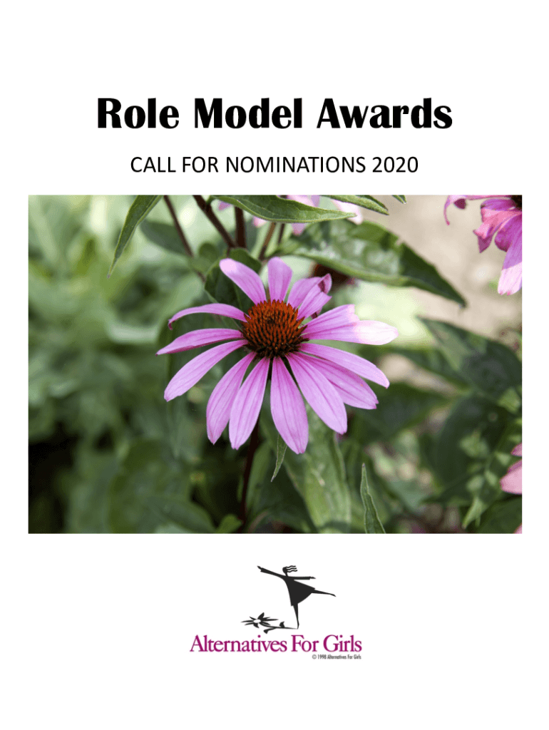 Fillable Online How to Be a Role Model for Girls - Lean In Fax Email ...