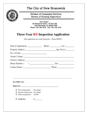 Fillable Online New Brunswick Official Vehicle Inspection Station ...